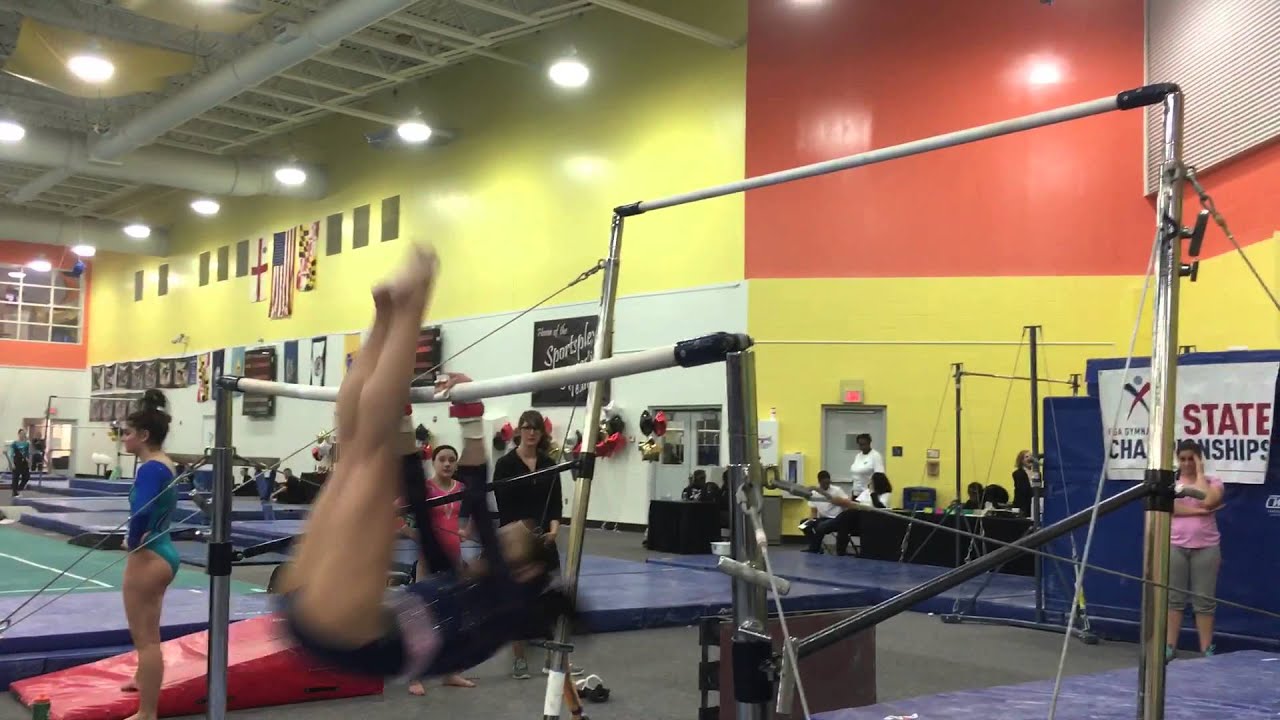 Belle Huang 2016 States- Bars - YouTube