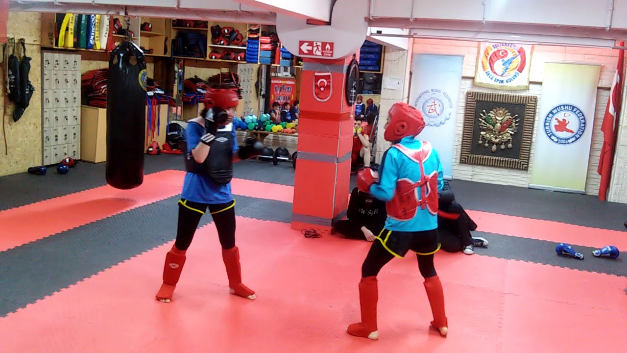 Sude AMCA ile Rabia CEYLAN AKCA SPOR - YouTube