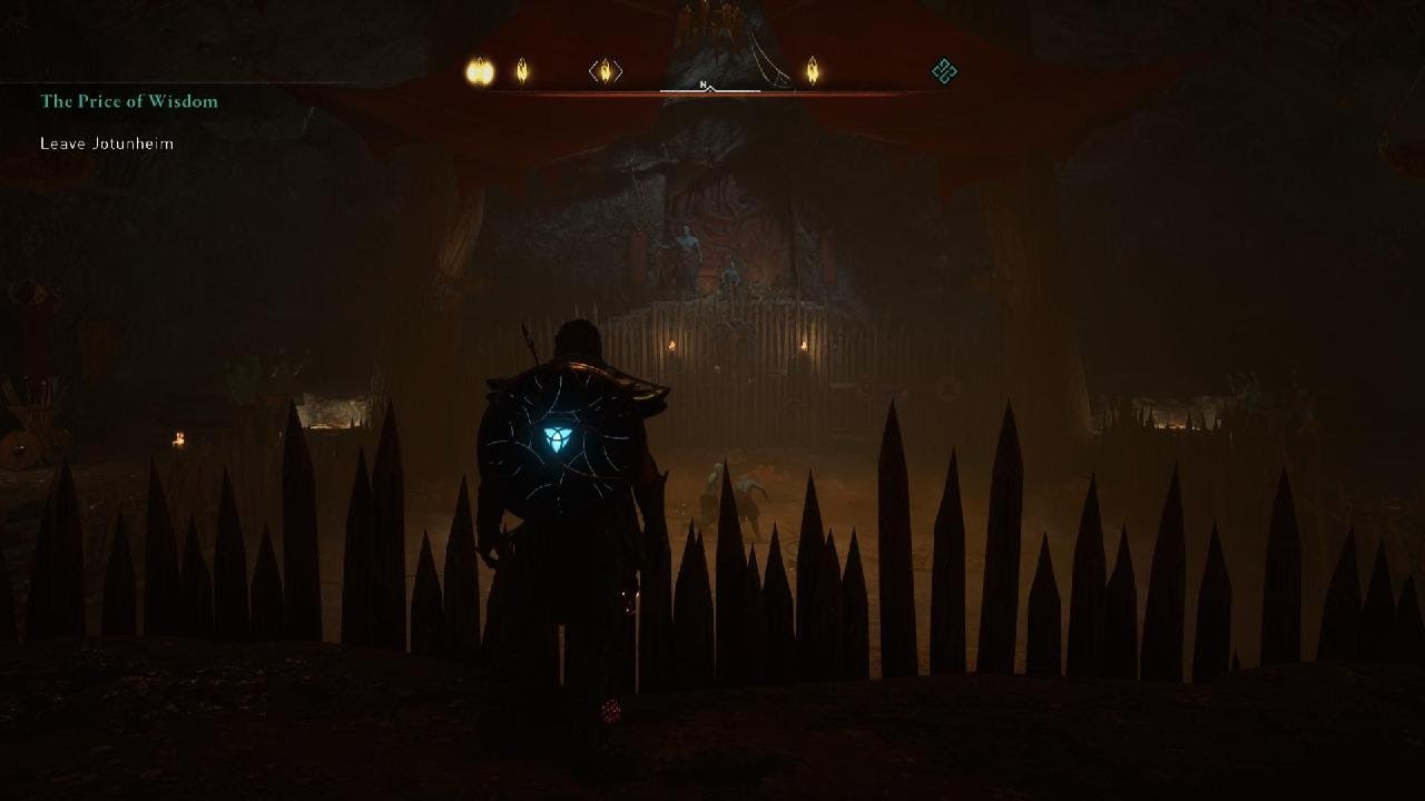 PS5 Assassin's Creed Valhalla Pit of slaughter - YouTube