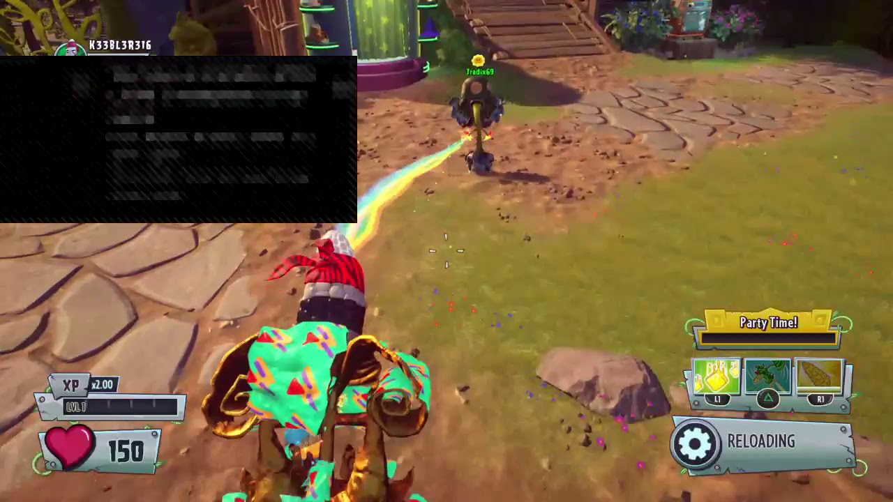 Infinity Time [2] - Plants vs. Zombies GW2 - YouTube