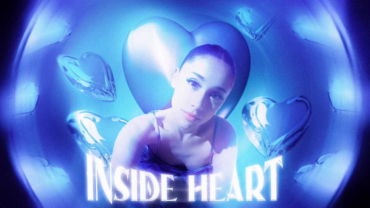 Ariana Grande - inside heart (Music Video) - YouTube