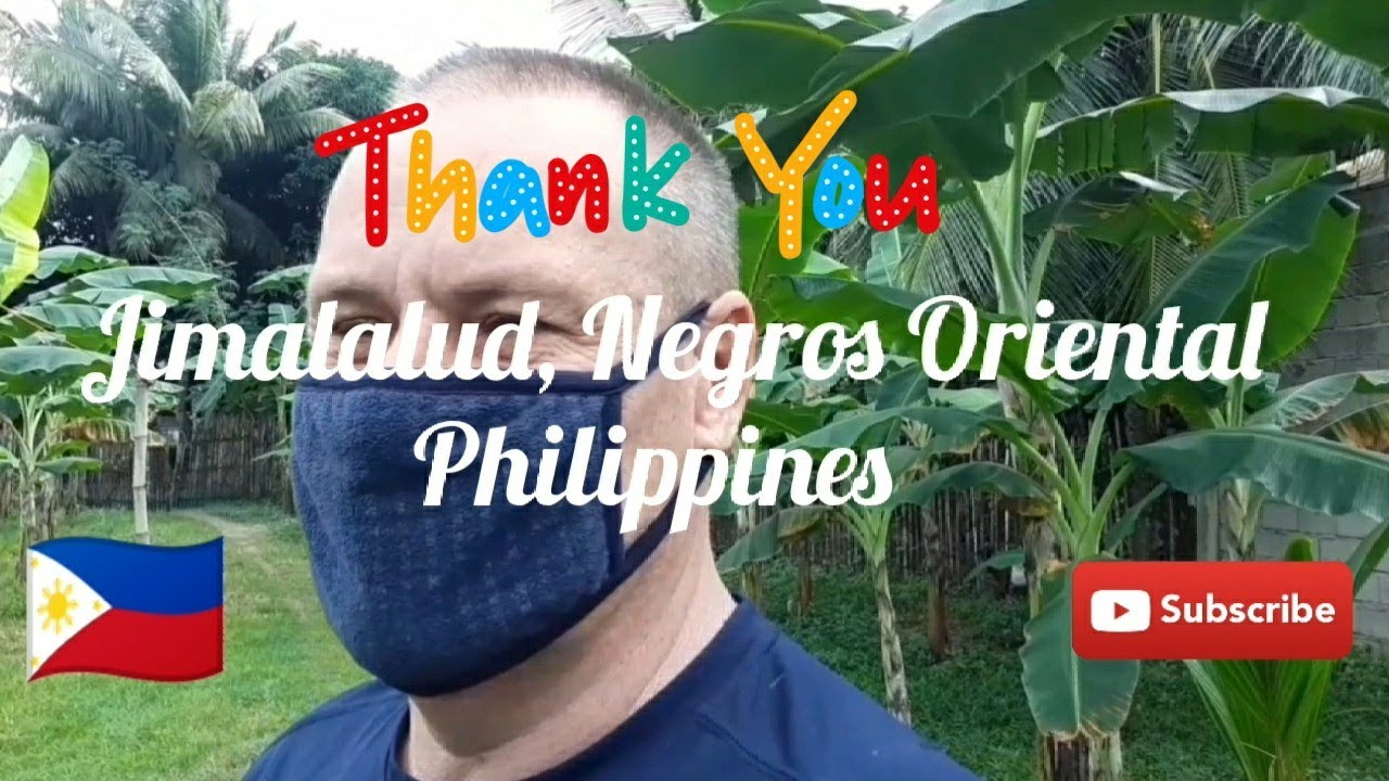 Jimalalud, Negros Oriental, Philippines 🇵🇭 - YouTube