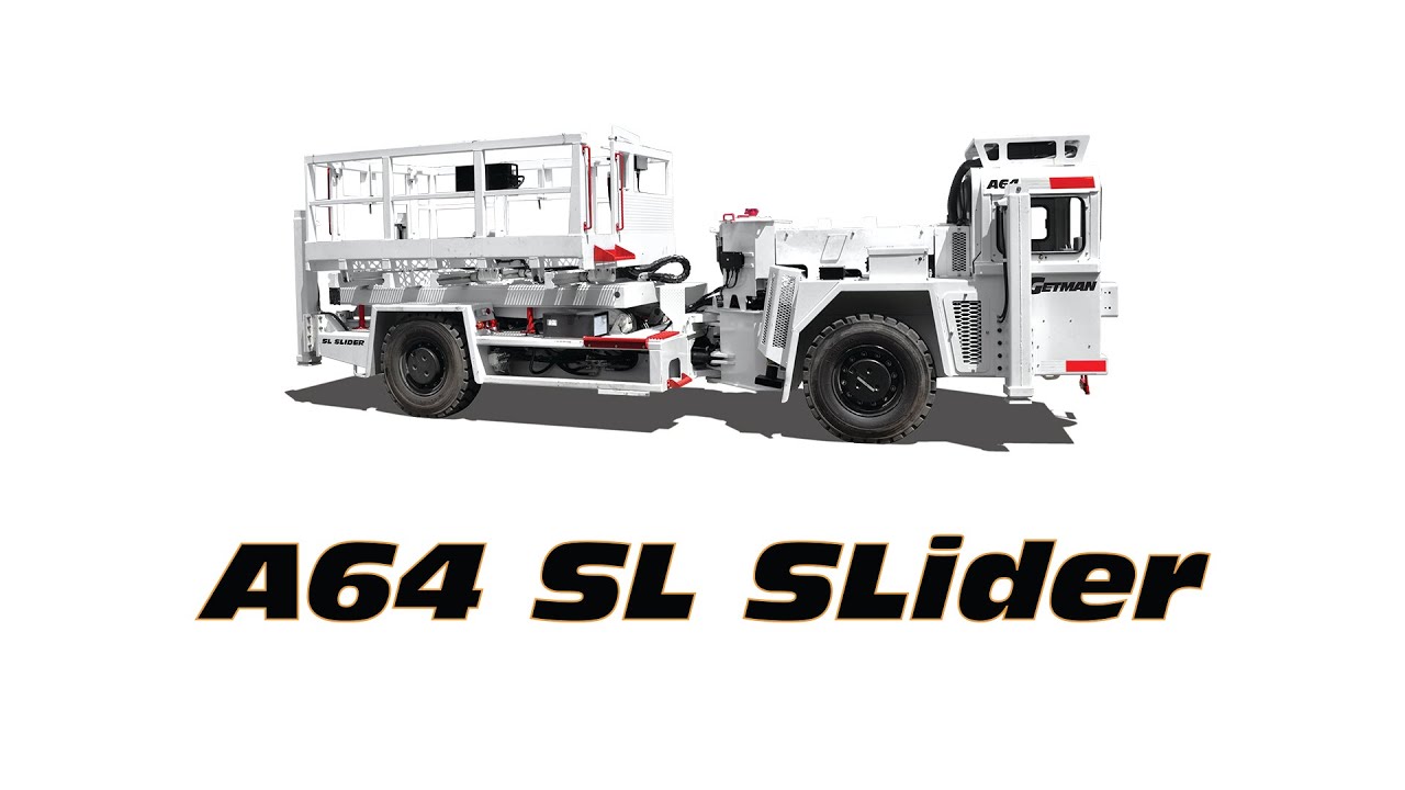 Getman A64 SL-Slider - YouTube