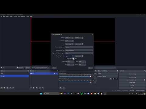 How to Record/Stream CS2 in OBS Studio 4:3 STRETCHED in Under 1 Minute ...