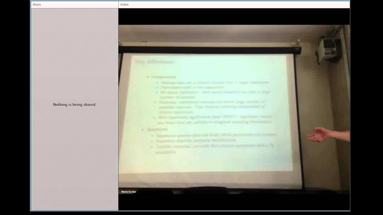 Eric Guntermann: Multilevel Bayesian Models Worshop - YouTube