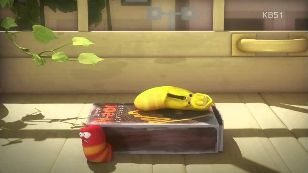 Larva 2013 Season 2 Ep 16 Nightmare & Bomber Bug Re Full HD YouTube ...