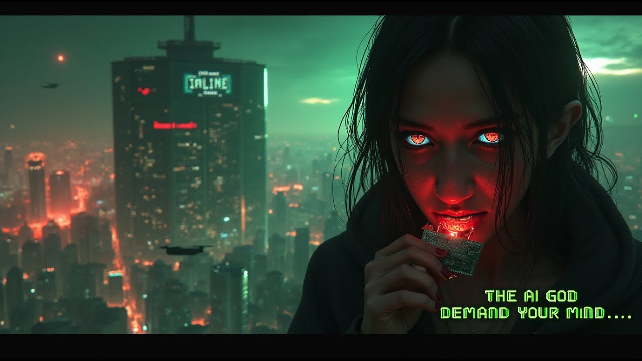The Singularity Paradox: AI Apocalypse Horror Saga (Inspired by True ...