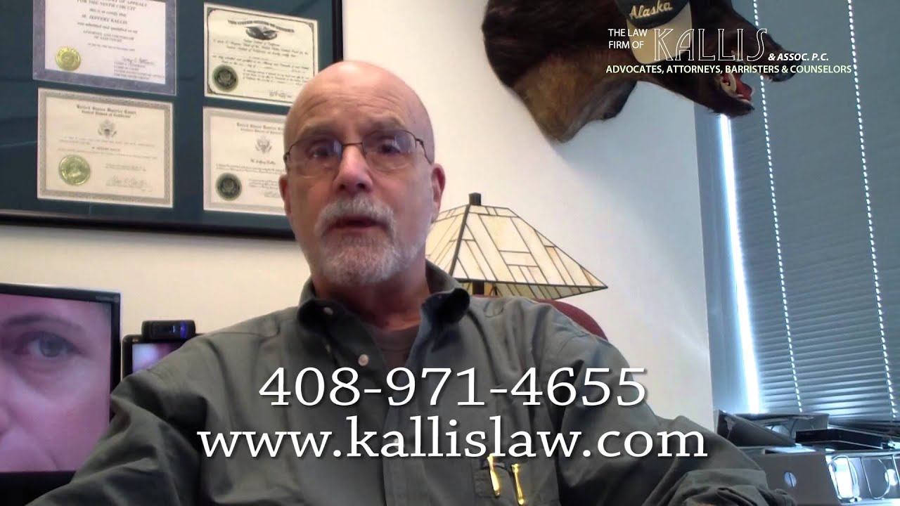 Kallis Law Firm: Civil Rights Attorney Talks Civil Rights Cases - YouTube