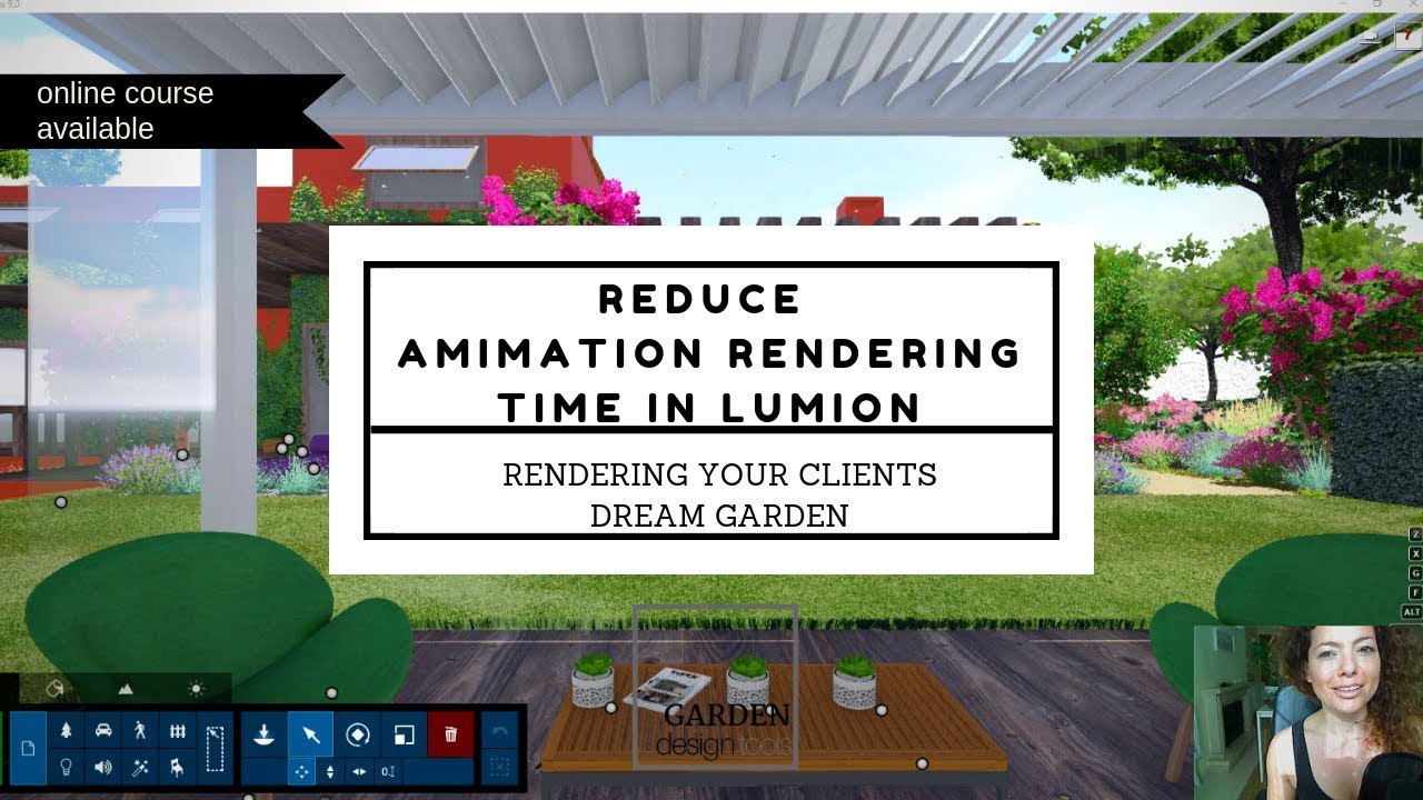 Amazing (almost unbelievable) time reduction in animation inside Lumion ...