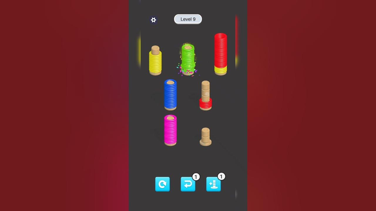 slinky sort unity source code for sale _ sell unity games - YouTube