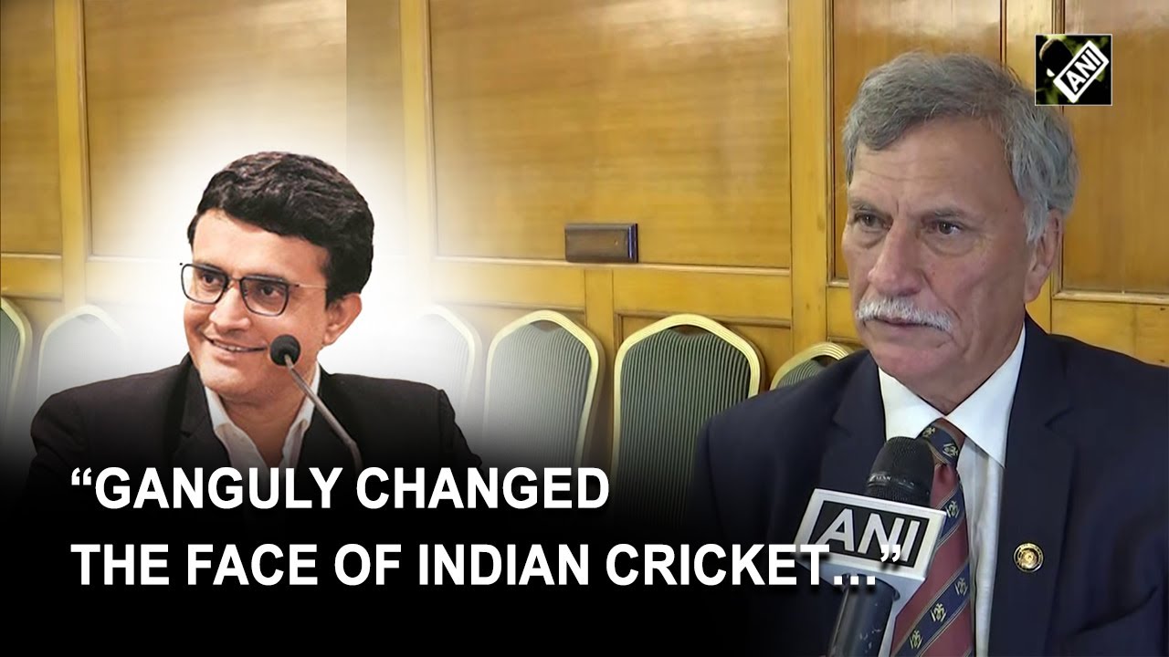 “Ganguly changed the face of Indian cricket…” New BCCI Chief Roger ...