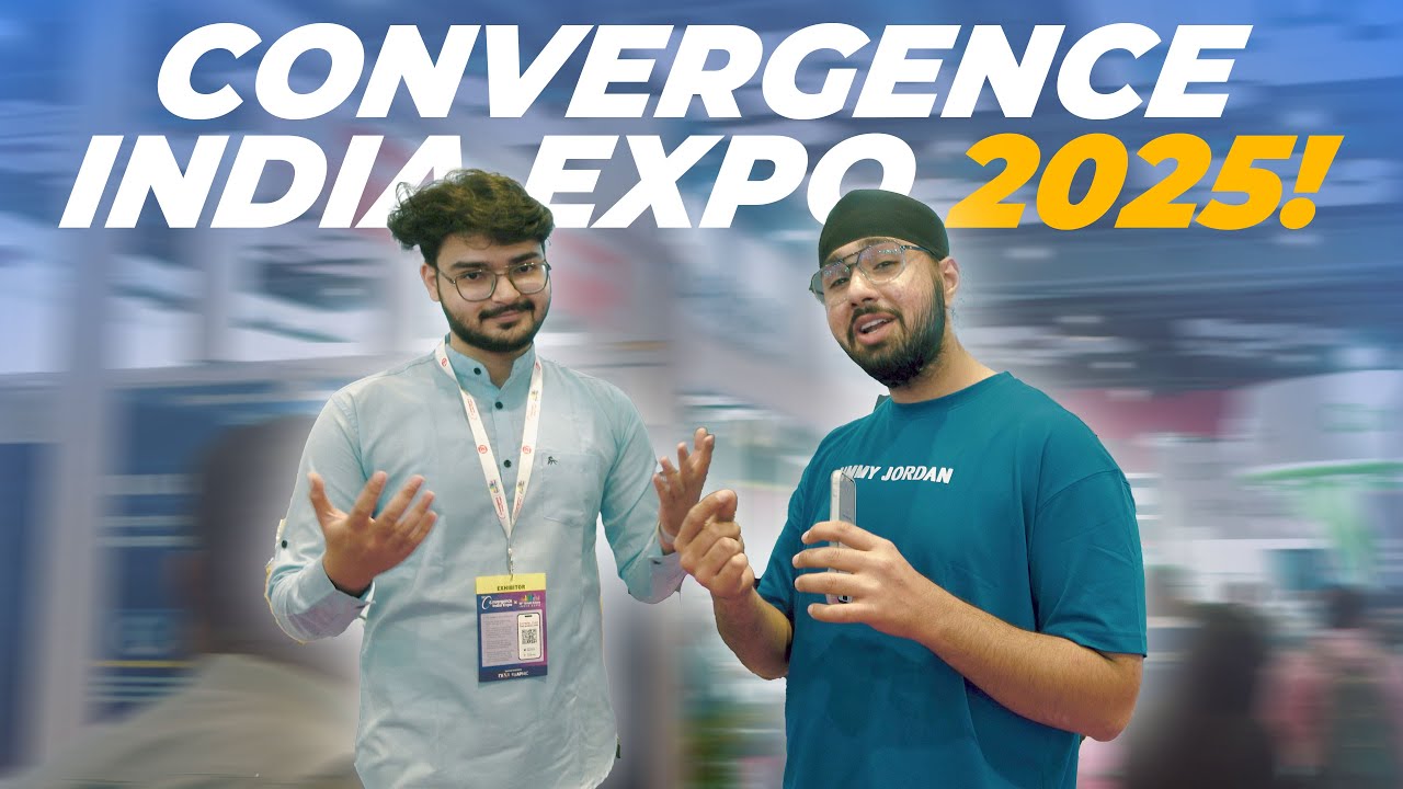 Convergence India Expo 2025: Antec’s Hottest PC Cases! | MADE IN RUSSIA ...