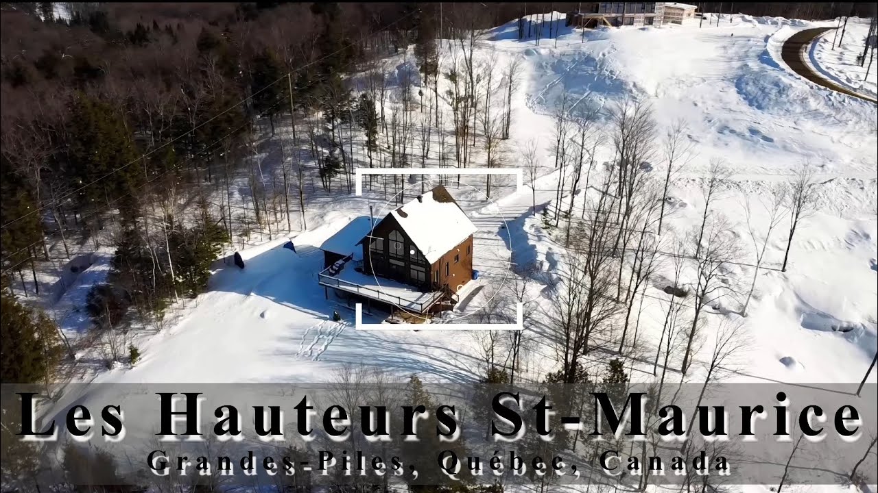 Les Hauteurs St-Maurice - YouTube