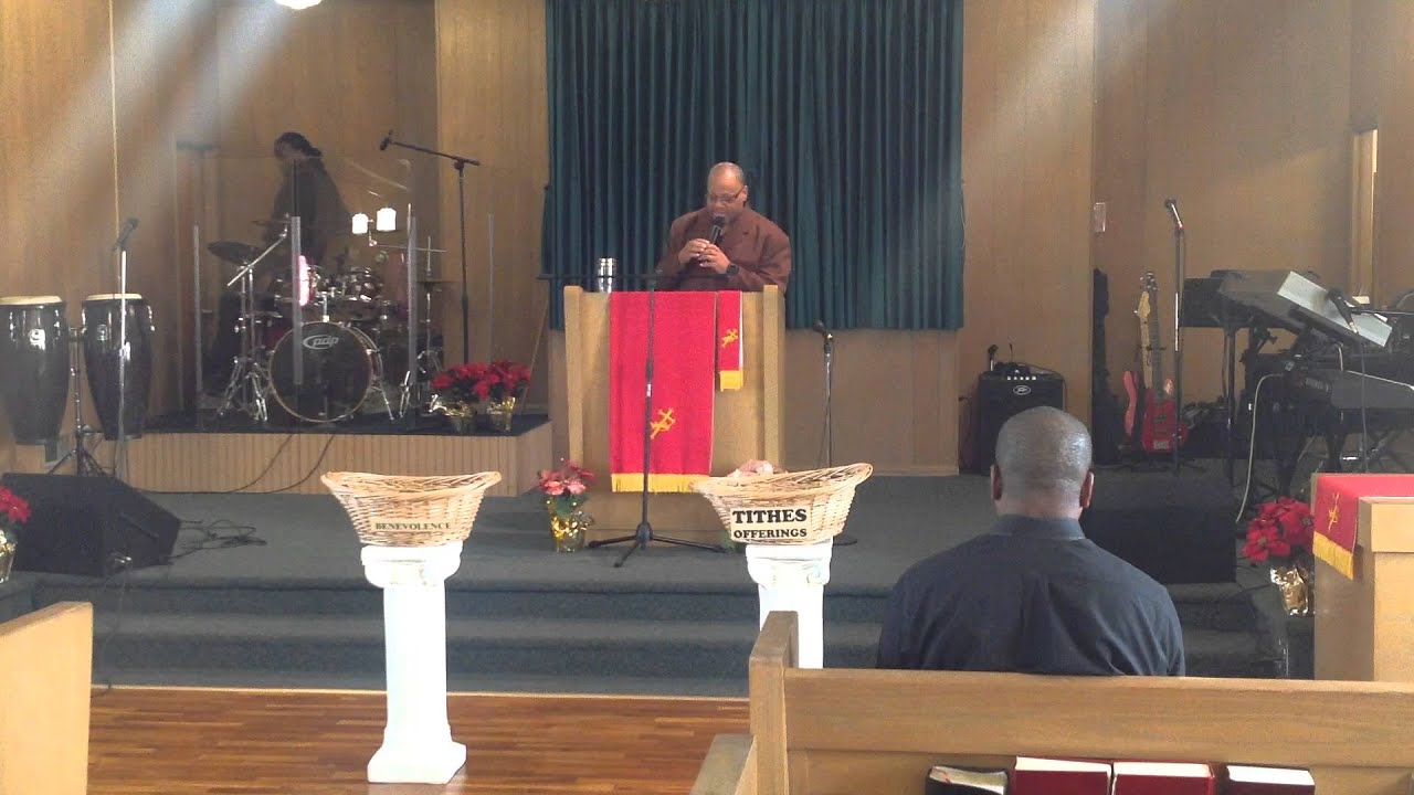 Message from Pastor Simmons - YouTube