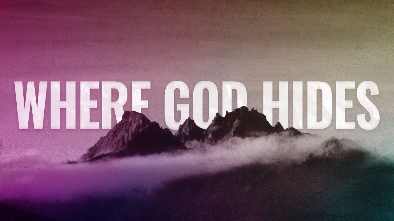 03.19.24 Rev. Lane Rutland - "Where God Hides" - YouTube