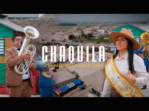 BANDA CENTRO MUSICAL POMAPATA | MIX SAL Y AGUA | CHAQUILA - BARRANCA - 2025