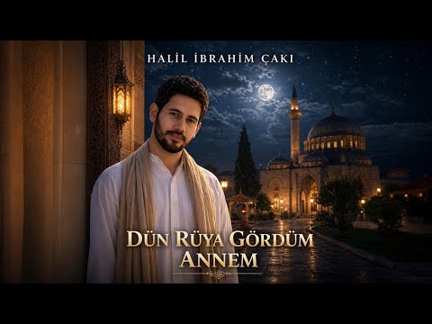 Halil İbrahim Çakı - DÜN RÜYA GÖRDÜM ANNEM