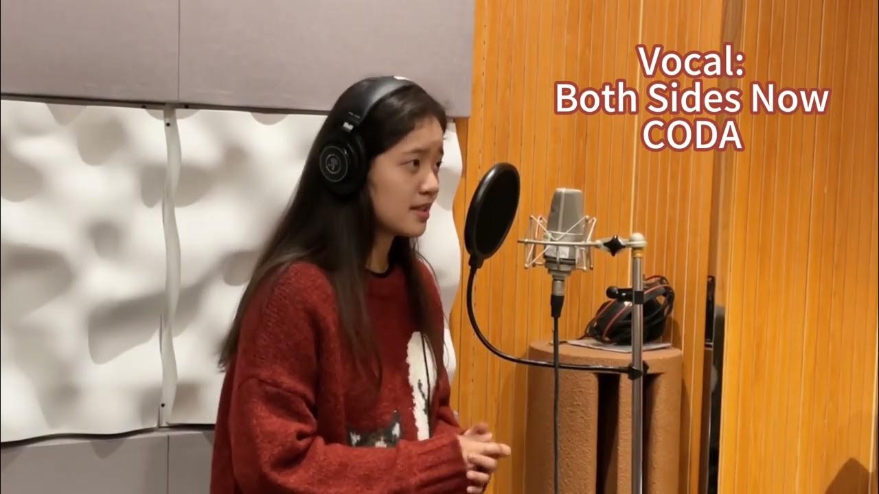 Vocal1: Both Sides Now from CODA - YouTube