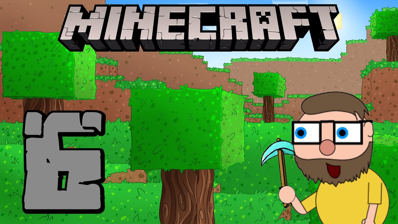 Chunk Error - 6 - Minecraft - YouTube