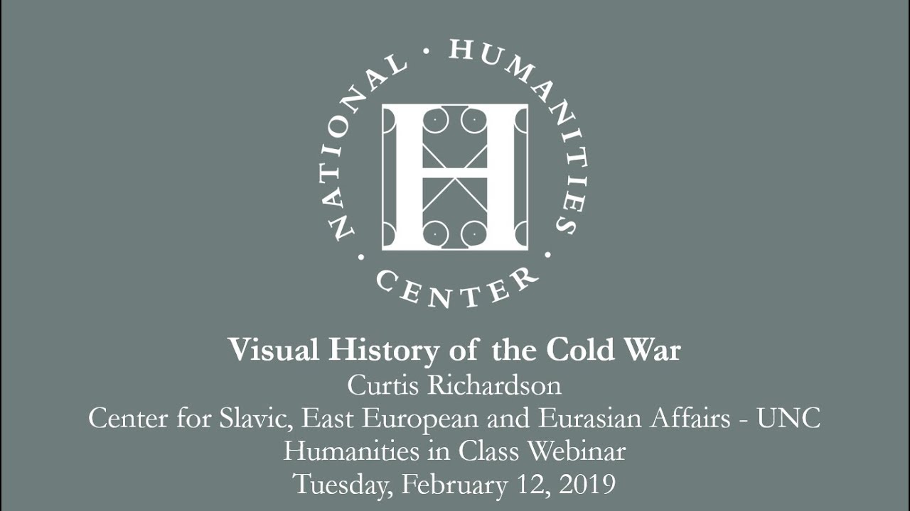 Visual History of the Cold War - YouTube