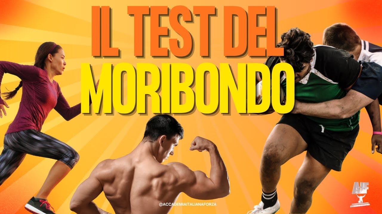 TEST DEL MORIBONDO (ma sui fondamentali !) - YouTube