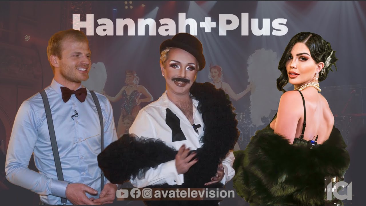 Hannah + Plus - YouTube