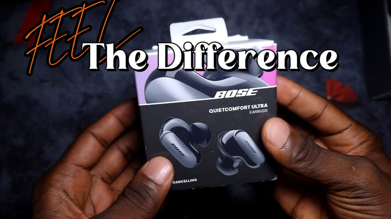 ASMR Unboxing: QuietComfort Ultra - YouTube