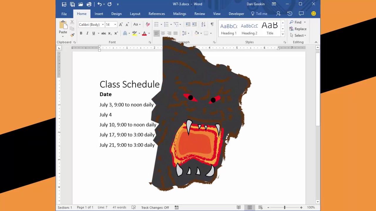 46. Building a Tabbed List - YouTube