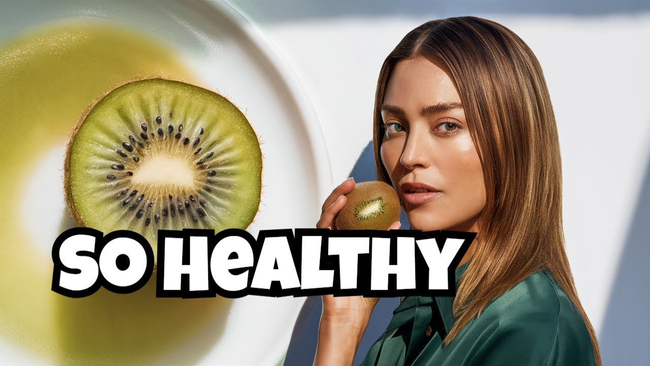 What will happen to your body if you eat KIWI every day? - YouTube