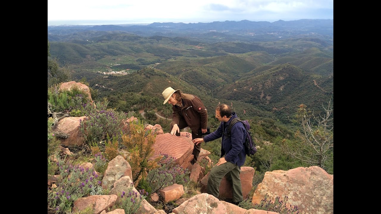 Wandelen door de Sierra de Espadán met Stephan Roest en Arjan Postma ...