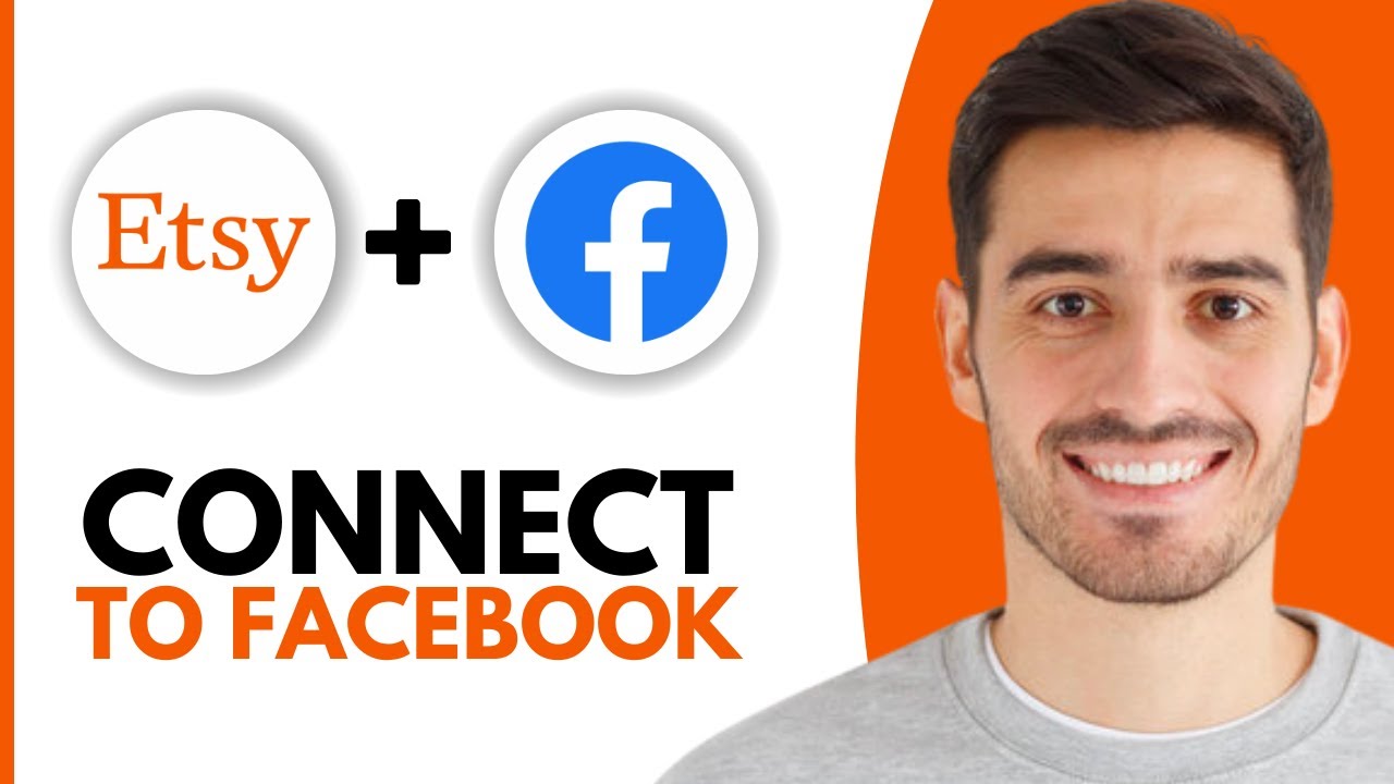 How To Connect Etsy Shop To Facebook - Step by Step - YouTube