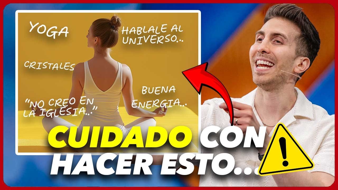 Por Qué Decir “No soy Religioso…Soy Espiritual” es PELIGROSO. - YouTube