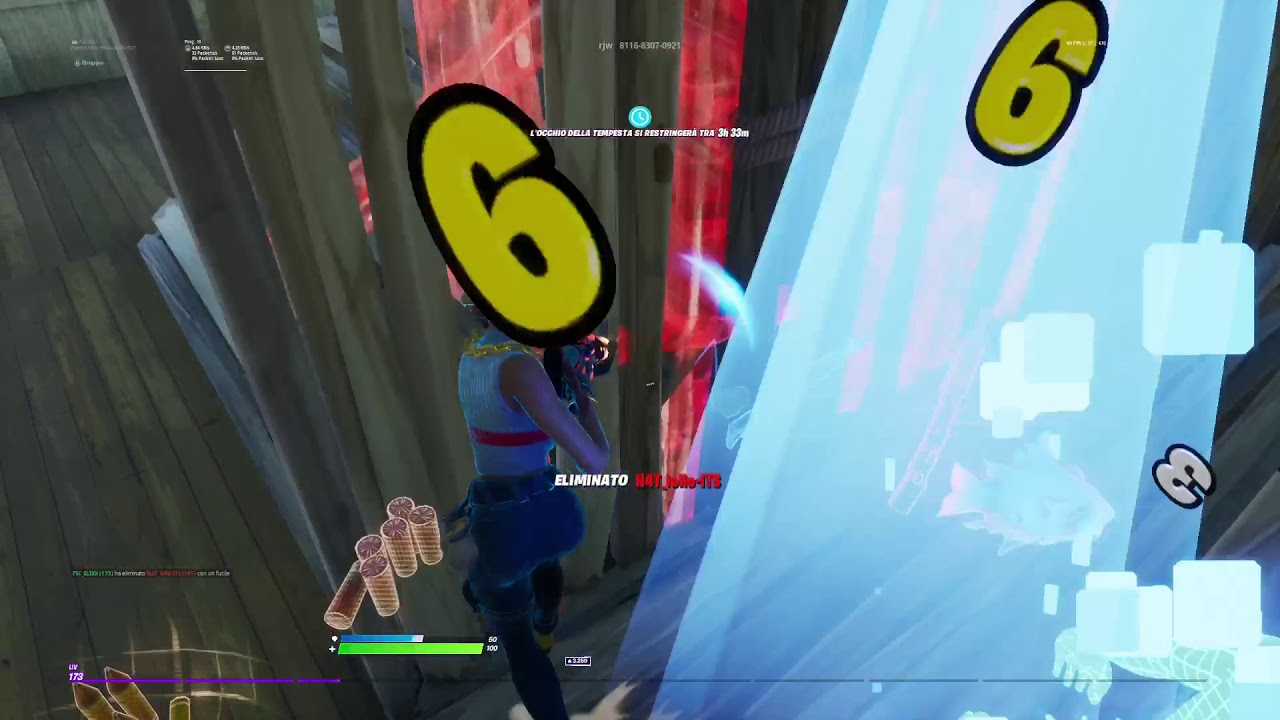 Fortnite box fight gameplay - YouTube