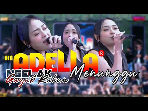 SABILA PERMATA ADELLA - MENUNGGU // LIVE NGELAK BATANG