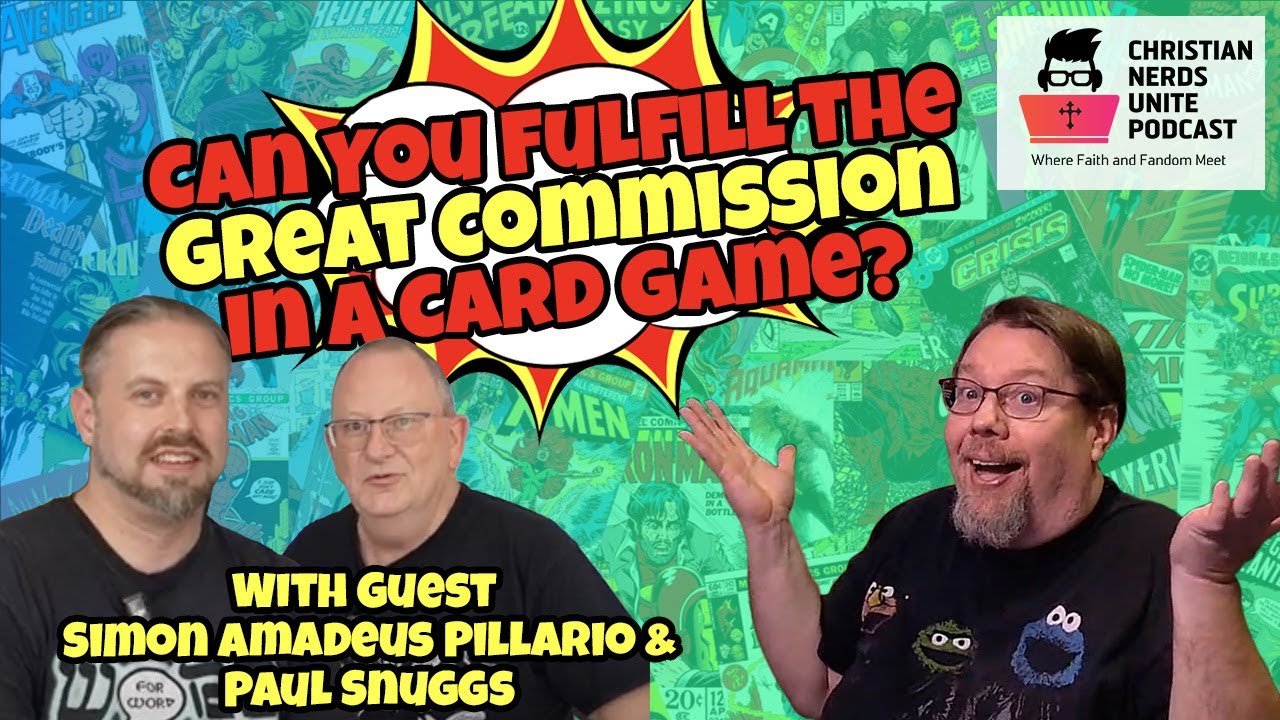 Can You Fulfill the Great Commission in a Card Game? - YouTube