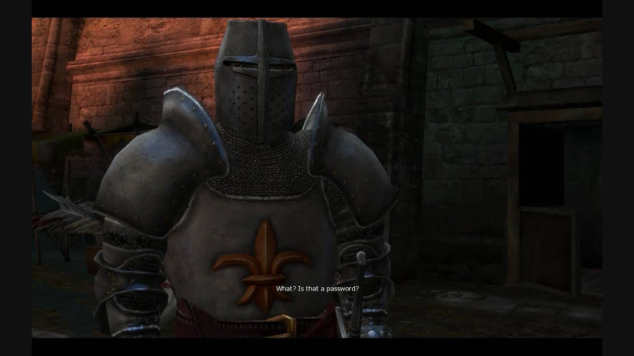 The Witcher-Chapter 3-Finding The Salamandra Hideout In Vizima - YouTube