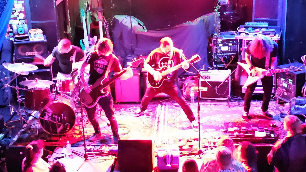 Unseen Corners live 10-26-24 at kamikazes Ogden,UT - YouTube