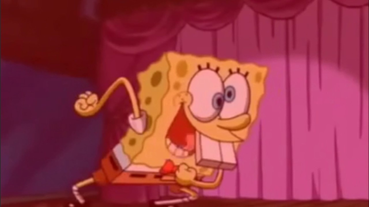 SpongeBob Howdy Ya'll EARRAPE - YouTube