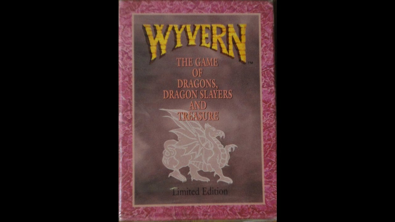 What's Inside - Wyvern Starter Box - YouTube