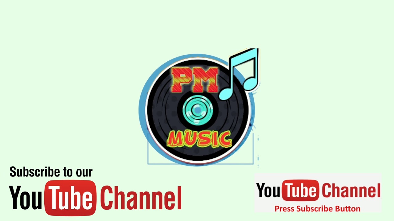PM MUSIC LOGO || INTRO MEKAR - YouTube