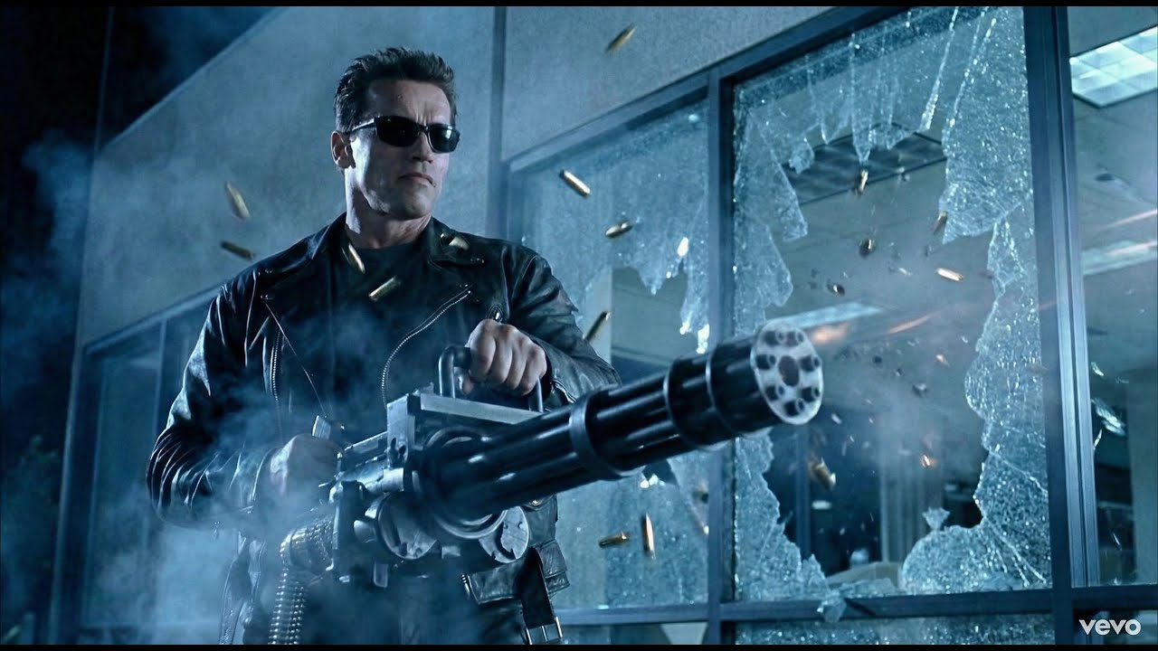 Epic Terminator Fight Scene | Pull Me Through | 2026 🎬💥 - YouTube