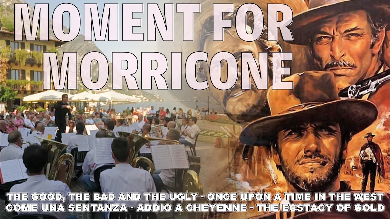 Moment for Morricone (live) - arr. Johan de Meij - YouTube