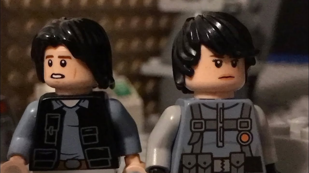 Lego Star Wars the last youngling (Season 2) part 3 - YouTube