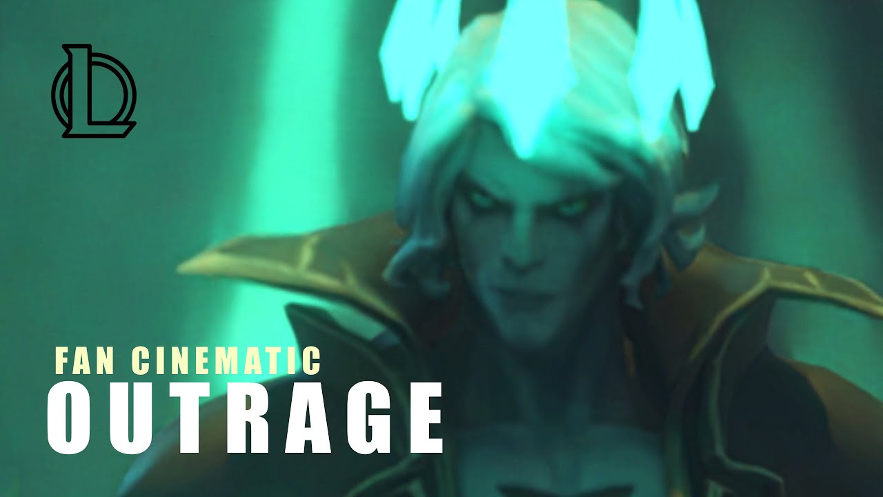 Viego "Outrage" (Fan Cinematic Video) - YouTube