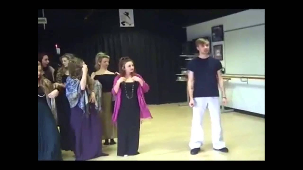 Charlie Hopkins Showreel II - YouTube