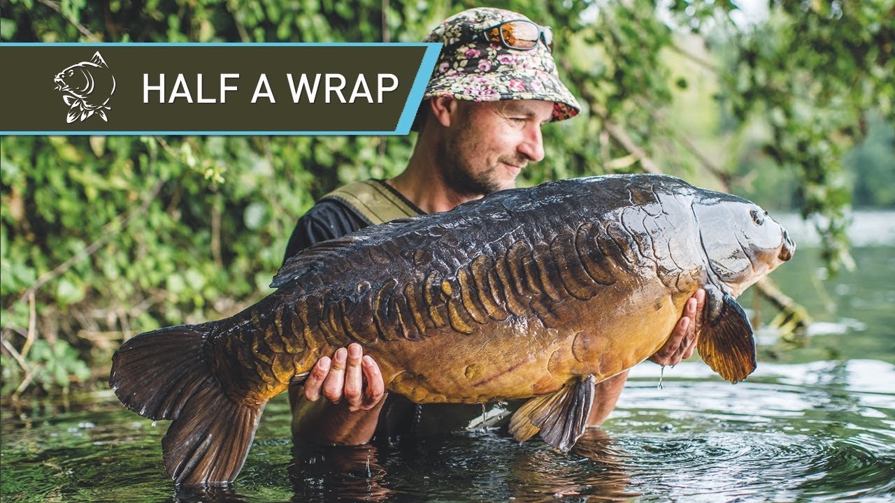 Carp Fishing in the Edge with Oli Davies - YouTube