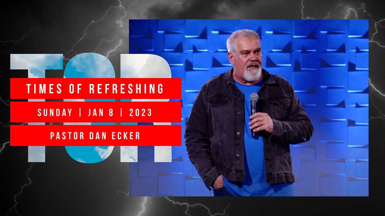 He Doesn’t Come Unannounced | Dr. Dan Ecker | - YouTube