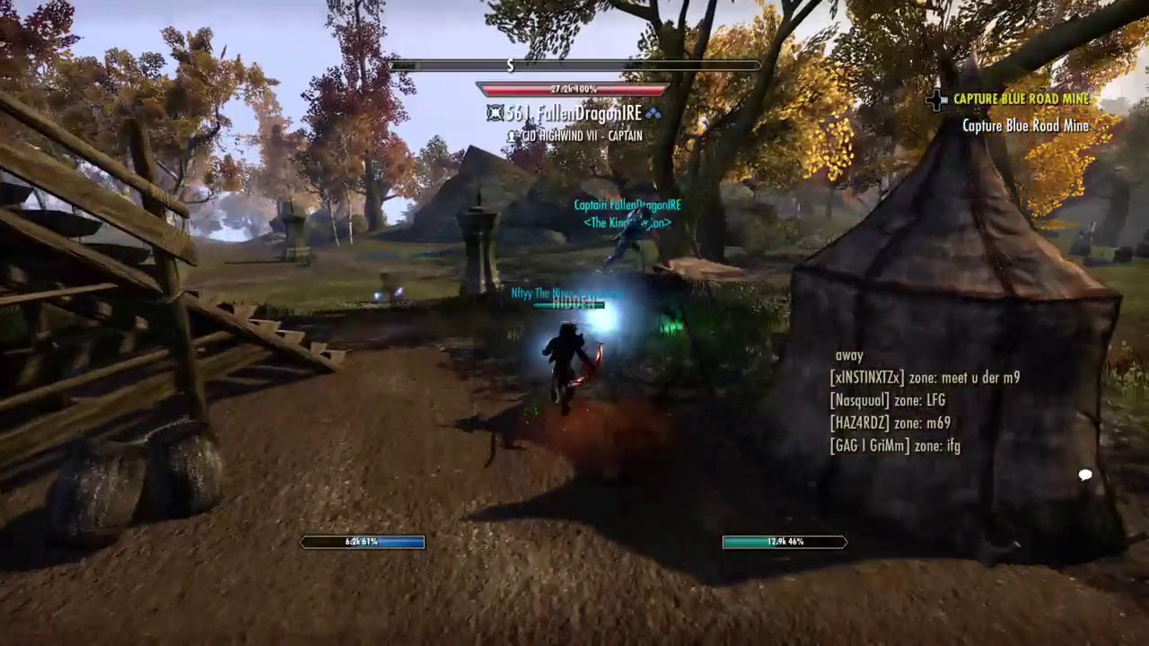 ESO PvP Ninja Ops Ep 102 - YouTube