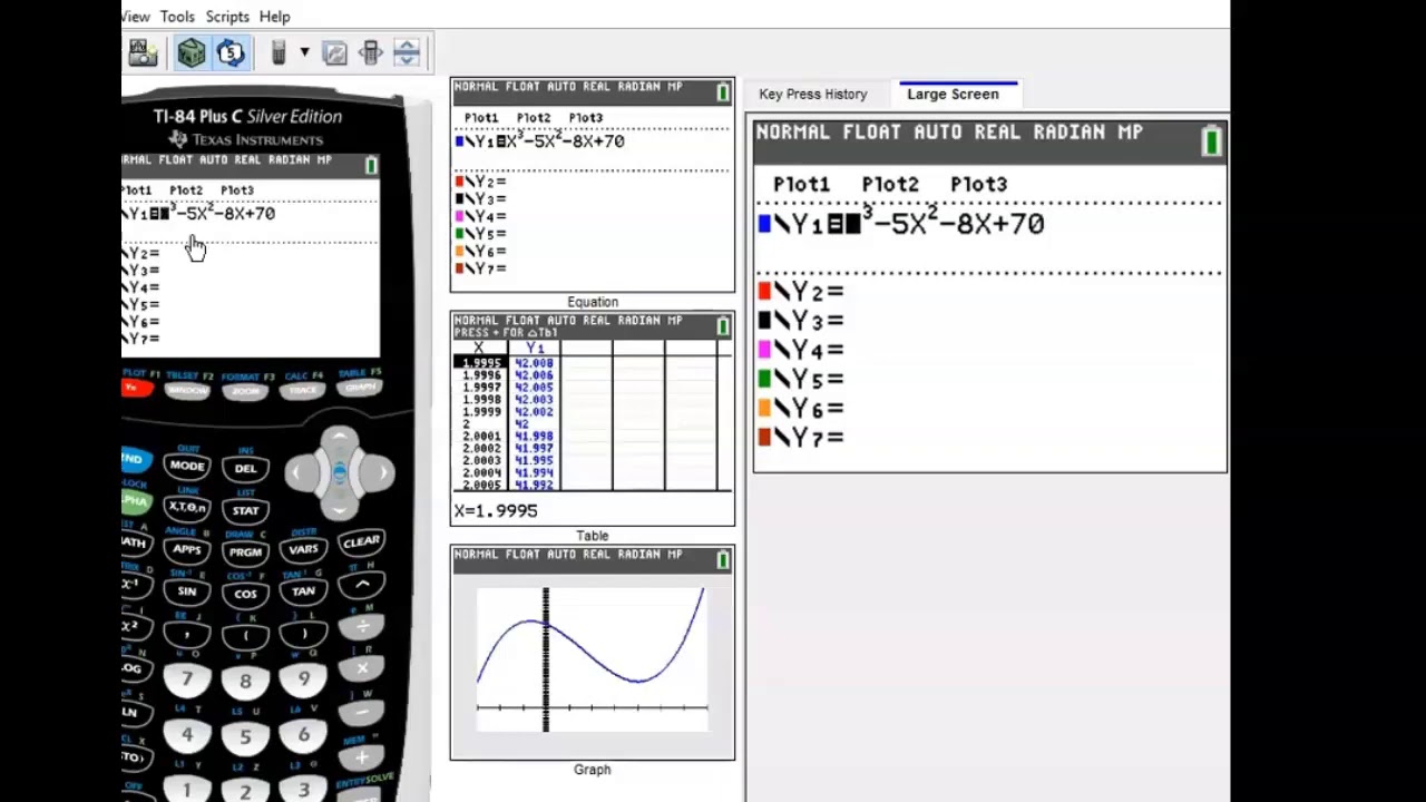 1.99999999999 to 2.000001 - YouTube