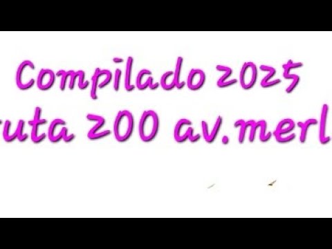 Compilado en ruta 200 av.merlo - YouTube